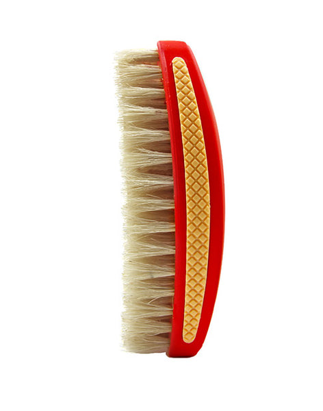 Rarri Red | Medium Soft Wave Brush – 360sportwavebrush.com